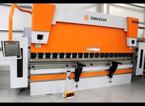 Pritisnite kočnicu cnc/nc ERMAK POWER BEND PRO 4.220