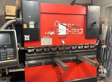 Pritisnite kočnicu cnc/nc AMADA HFE 50