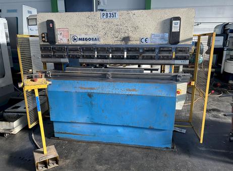 Pritisnite kočnicu cnc/nc Megobal PB 20.35