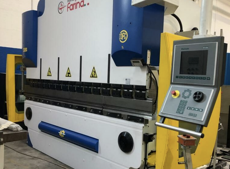 Pritisnite kočnicu cnc/nc FARINA PSN 110/30