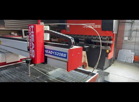 Pritisnite kočnicu cnc/nc АMADA HFBO 8025