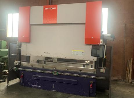 Pritisnite kočnicu cnc/nc Bystronic Xpert
