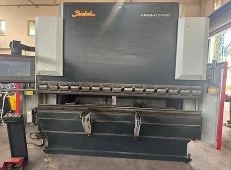 Pritisnite kočnicu cnc/nc Baykal APHS 31120