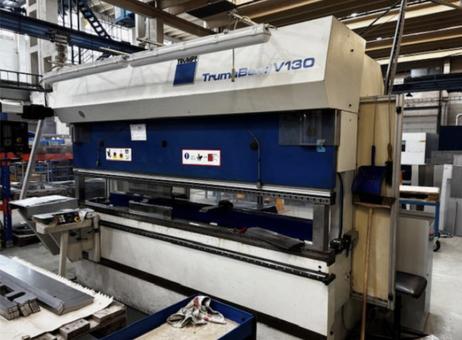 Pritisnite kočnicu cnc/nc TRUMPF V 130