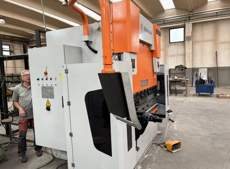 Pritisnite kočnicu cnc/nc Ermaksan Power-Bend Pro 2100x60ton