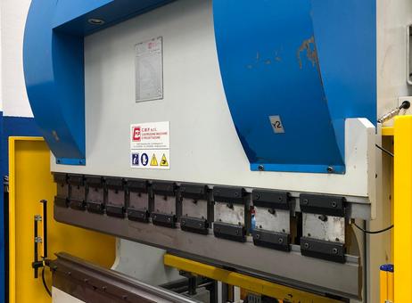 Pritisnite kočnicu cnc/nc CMP PHS 1265