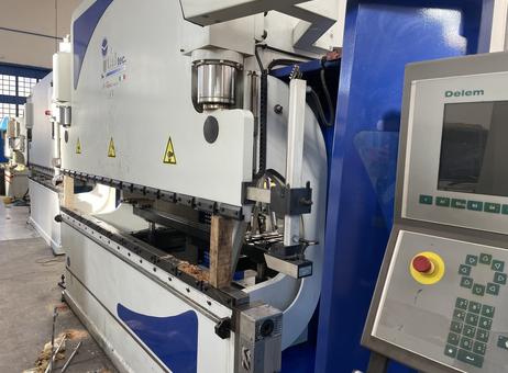 Pritisnite kočnicu cnc/nc ITALTEC-FARINA ISB 120/30