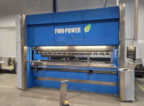 Pritisnite kočnicu cnc/nc FINN-POWER E-BRAKE 15-3100