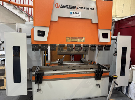 Pritisnite kočnicu cnc/nc ERMAKSAN SPEED-BEND 2100X60 TON