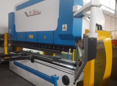 Pritisnite kočnicu cnc/nc F.LLI FARINA Press