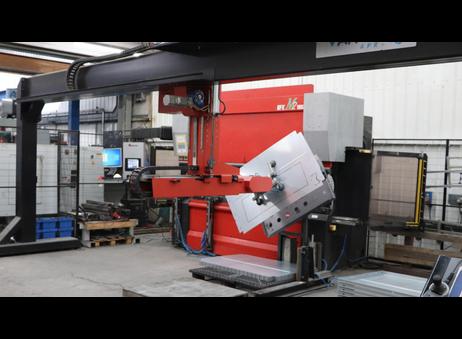 Pritisnite kočnicu cnc/nc AMADA HFE M2