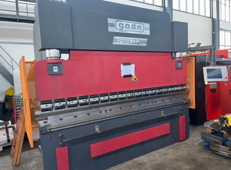 Pritisnite kočnicu cnc/nc GADE PS-C-3160