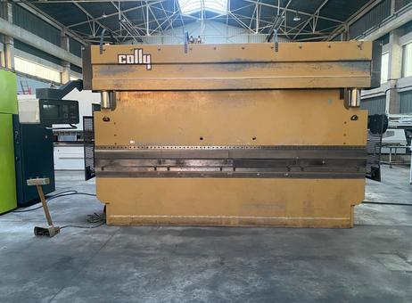 Pritisnite kočnicu cnc/nc COLLY PSP 125.4