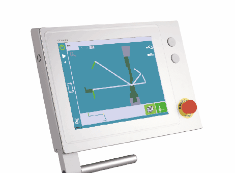 Cybelec CybTouch 15