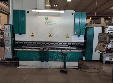 Pritisnite kočnicu cnc/nc Italtec-Farina ISB 120/30