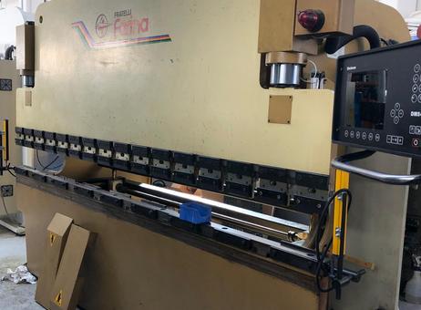 Pritisnite kočnicu cnc/nc Farina PS/N 65/30