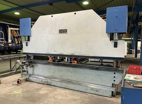 Pritisnite kočnicu cnc/nc DARLEY EHP 200 43 37