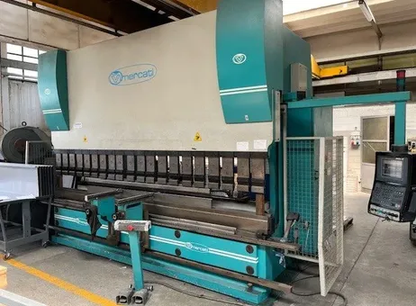 Pritisnite kočnicu cnc/nc VIMERCATI 40-200