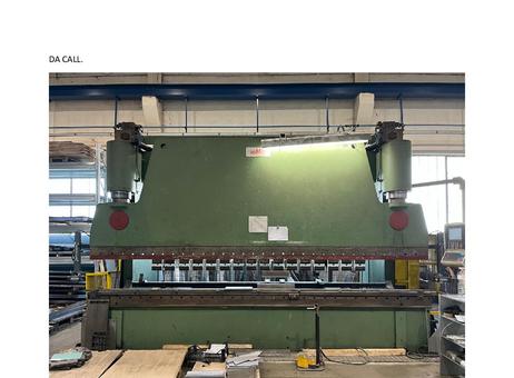Pritisnite kočnicu cnc/nc ROMEC 5000 X 360