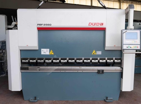 Pritisnite kočnicu cnc/nc Durma PBF 2560