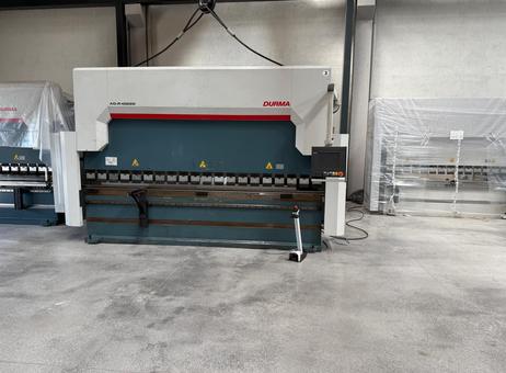 Pritisnite kočnicu cnc/nc Durma AD-R 40220
