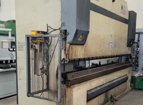 Pritisnite kočnicu cnc/nc IMAL E3A 40-160