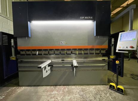 Pritisnite kočnicu cnc/nc CAP 30175E