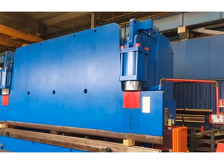 CBC 8000 x 600 ton