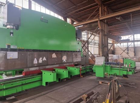 Pritisnite kočnicu cnc/nc SMD Yawei PBB-630/6200