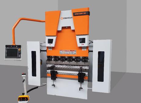 Pritisnite kočnicu cnc/nc Ermaksan Speed Bend
