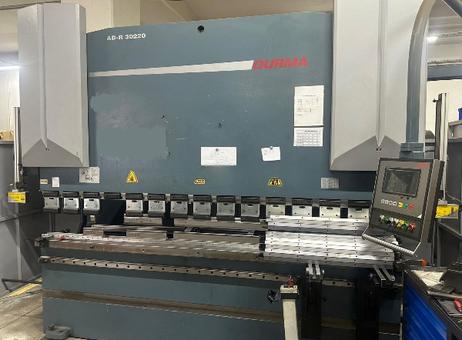Pritisnite kočnicu cnc/nc Durma AD-R 30220