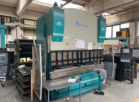 Pritisnite kočnicu cnc/nc VIMERCATI 60-2500