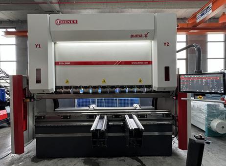 Pritisnite kočnicu cnc/nc Dener Puma 30220