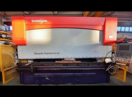 Pritisnite kočnicu cnc/nc BYSTRONIC 3m x 150 Ton