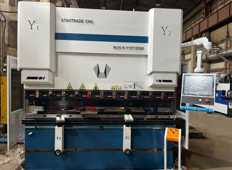 Pritisnite kočnicu cnc/nc Stantrade RUS 5
