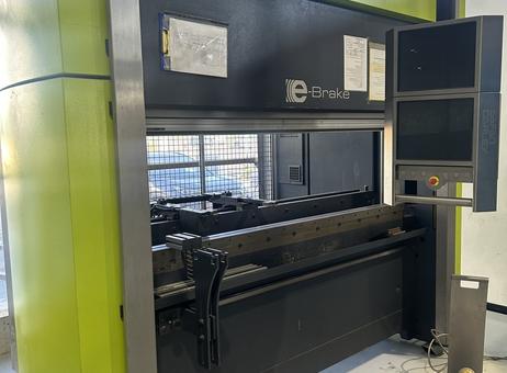 Pritisnite kočnicu cnc/nc SAFAN e-Brake 50-2050