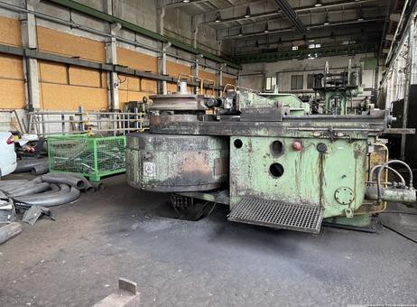 SCHVARZE-VIRTZ SR 265 Mašina za savijanje cevi