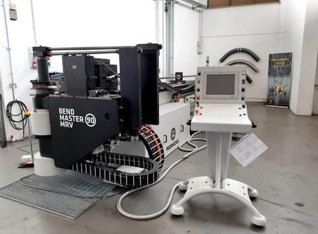 Savijač cevi BEND MASTER 90 MRV