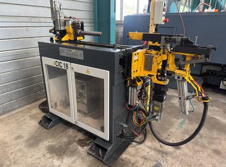 3-osni CNC električni savijač cevi SILFAX SE316