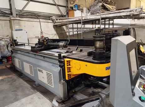 Mašina za savijanje cevi Dural Cnc-60