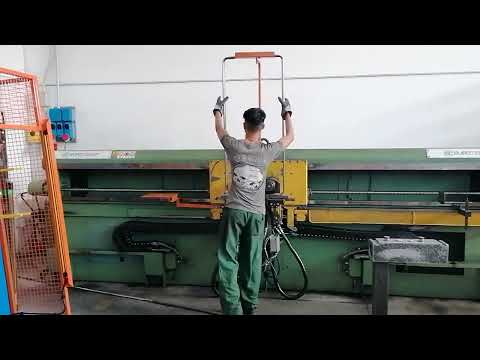 Mašina za savijanje cevi BLM A30 CNC