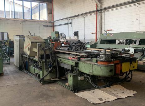 BEMA REKORD 80 CNC