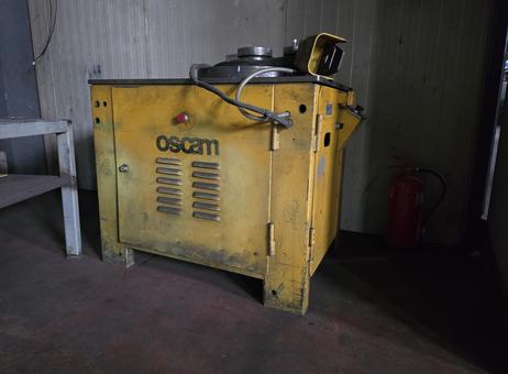 Savijač cevi OSCAM BENDING