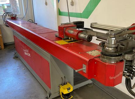 Mašina za savijanje cevi Transfluid DB42CNC