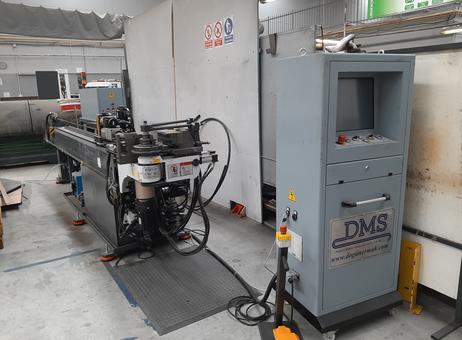 Mašina za savijanje cevi DMS DMS 25 CNC M3 (Doğaner Makine)