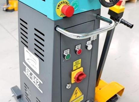 Mašina za savijanje cevi FALKEN BK-042