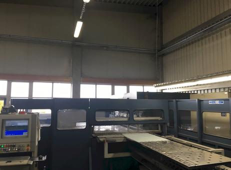 Mašina za preklapanje Salvagnini P4-2512