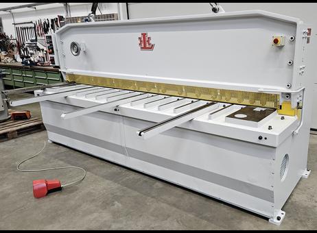 Mašina za preklapanje Lotze TS 3000-8