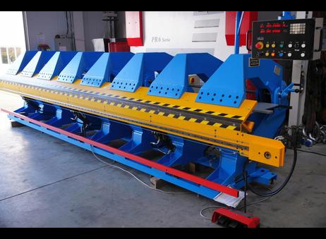 Mašina za preklapanje Tensol H200-6-CNC