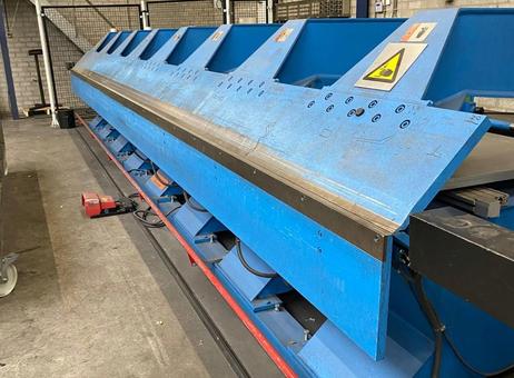 Mašina za preklapanje JORNS Maxi-Line 200SW-8